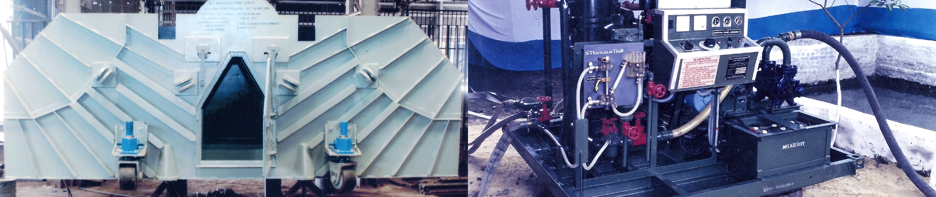 Defence - Shiva Engineering